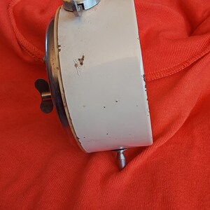 1960s Marathon 4 Jewels Alarm Clock. Made in the USSR - Etsy