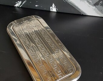 Vintage 1920s National Sharpener and Blade Holder Stropping Tool for ...