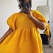 Crochet Dress With Puff Sleeves Pattern - Etsy