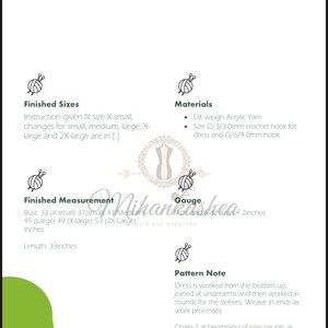 Tess Dress Pattern - Etsy