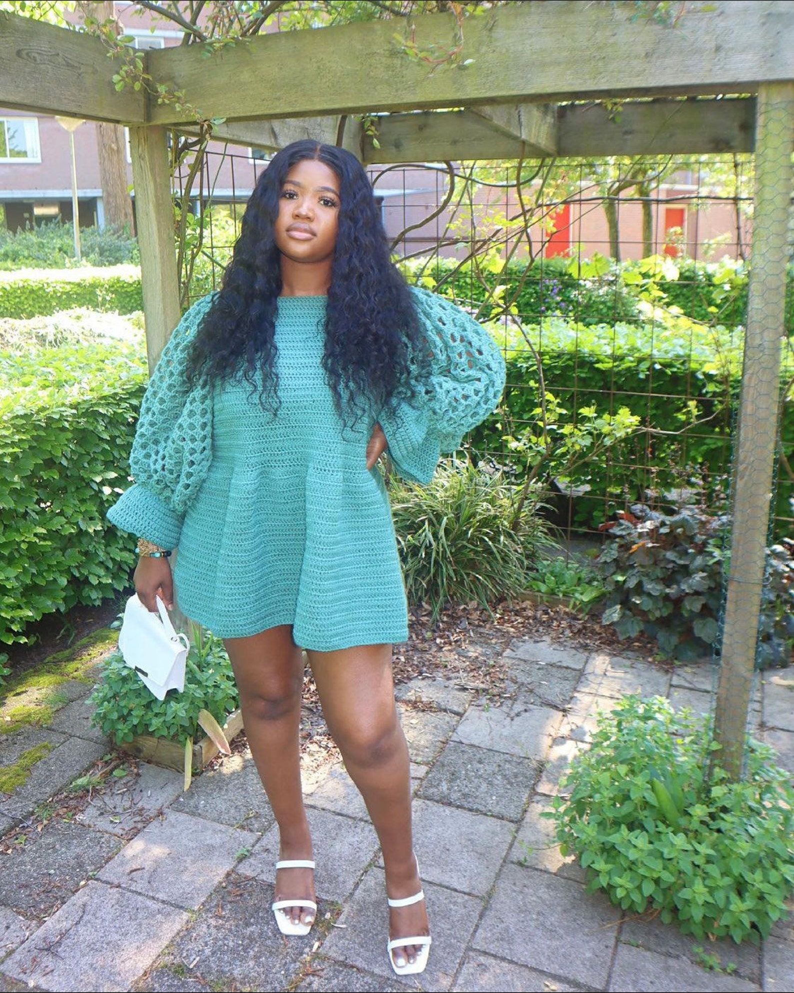 Tess Dress Pattern - Etsy