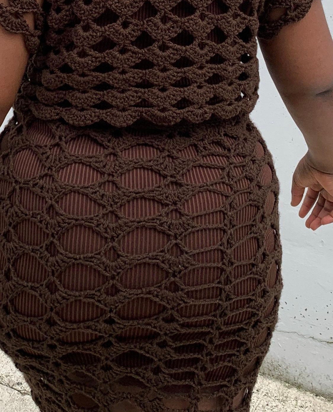 Open Shell Stitch Set Pattern - Etsy