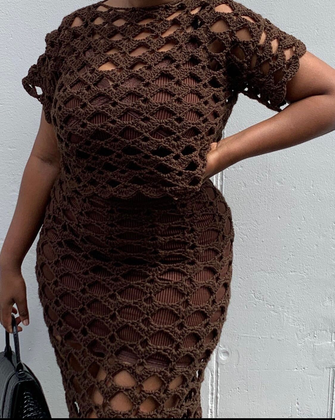 Open Shell Stitch Set Pattern - Etsy