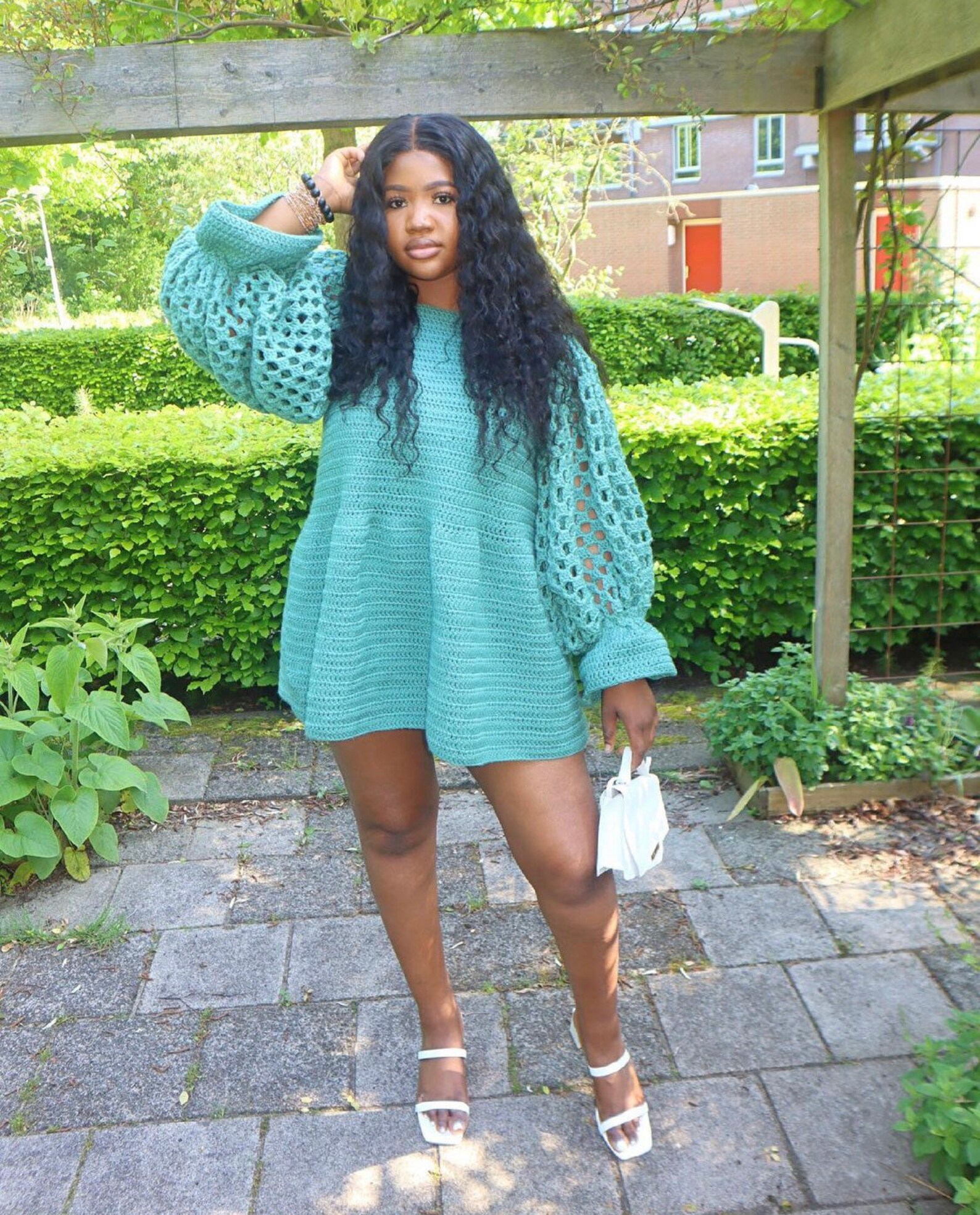 Tess Dress Pattern - Etsy