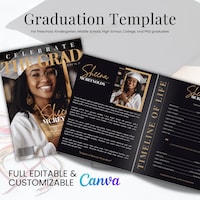 Graduation Invitation - Etsy