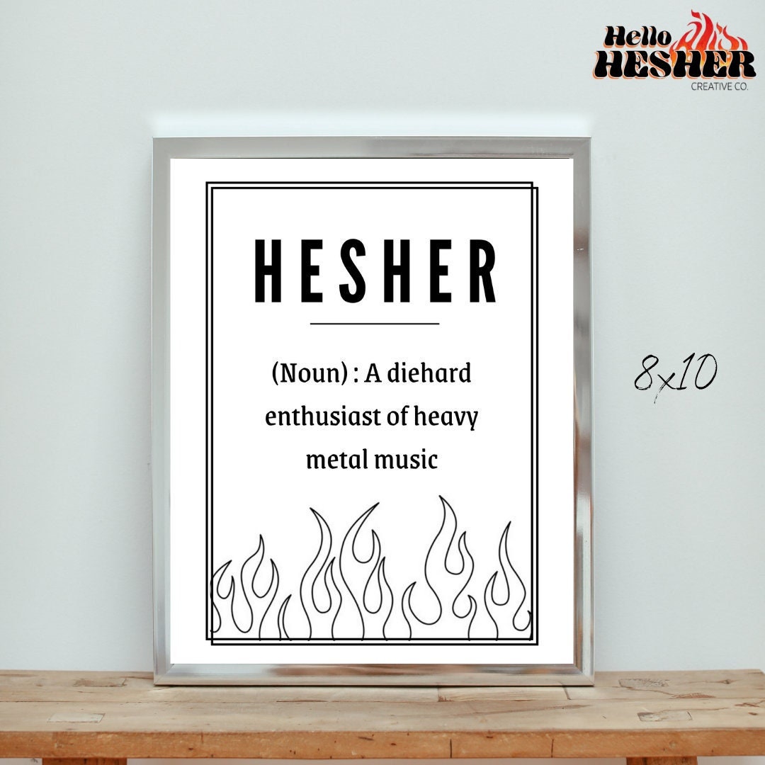 Hesher Album