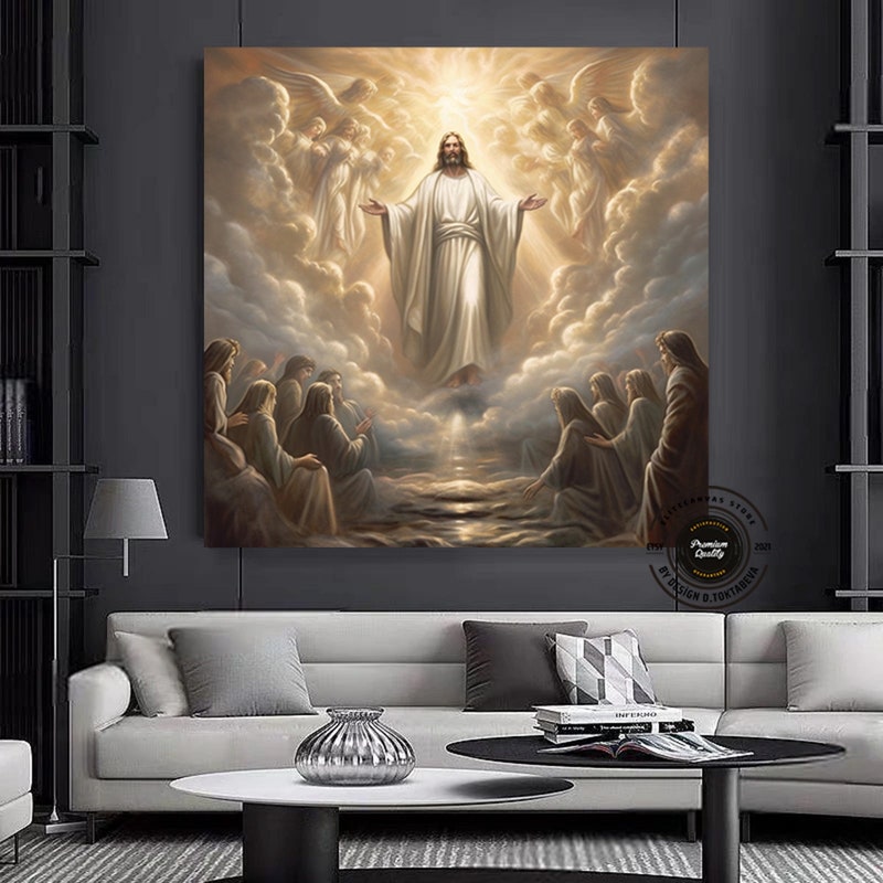 Jesus Decor - Etsy