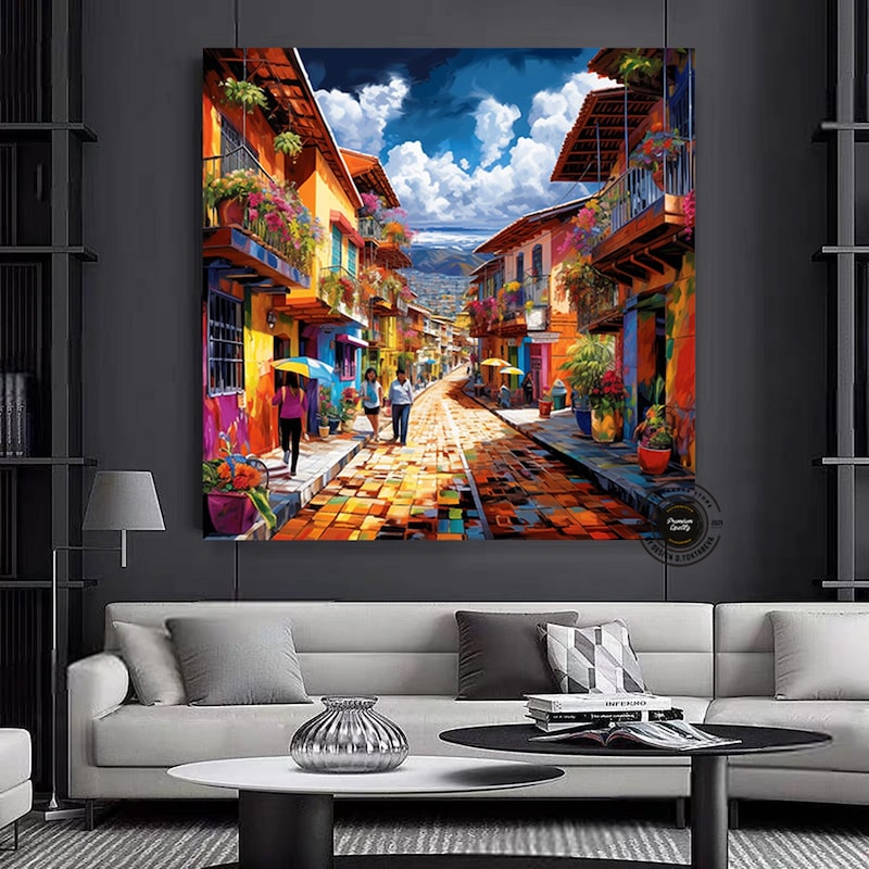 Colombia - Etsy