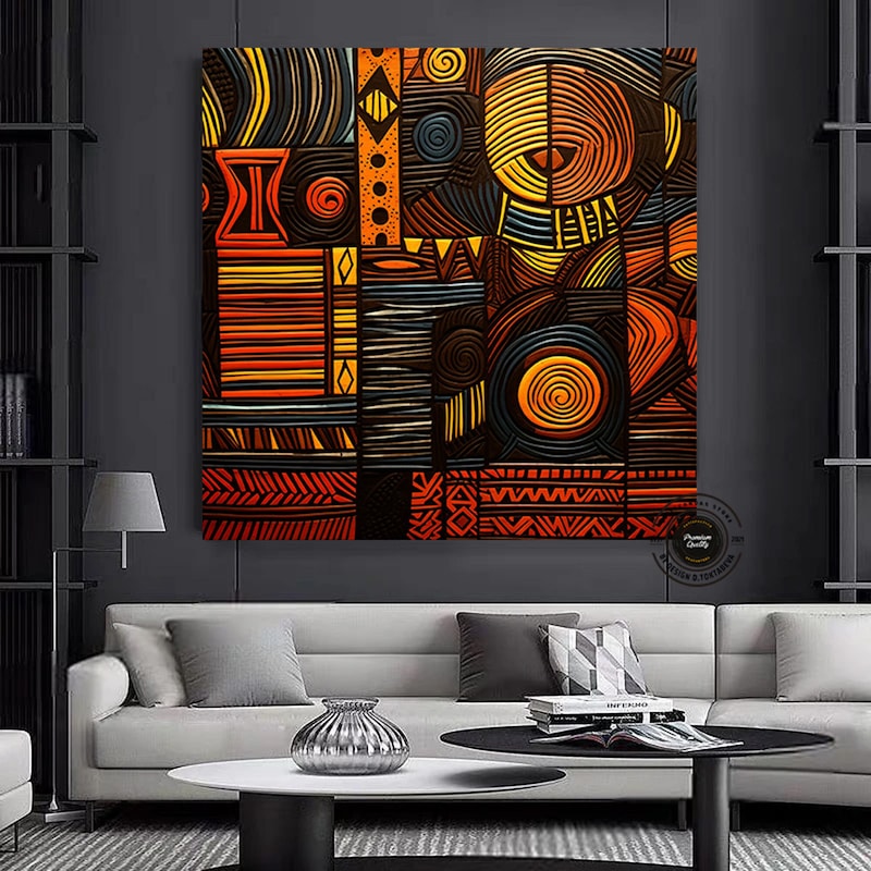 Africa Wall Art - Etsy