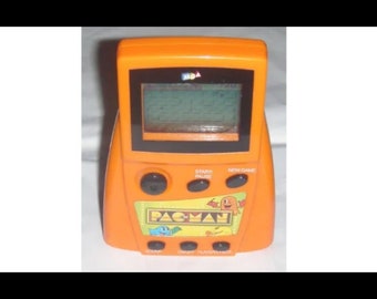 Mattel Electronics World Championship Football 3202 W/ Original Box ...