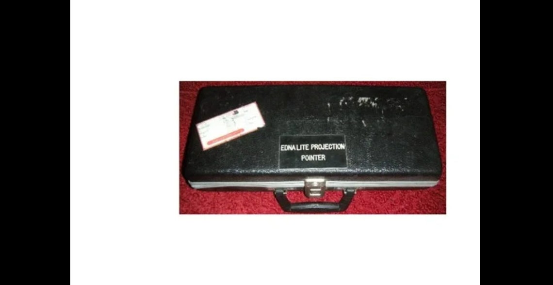 Vintage Ednalite Projection Pointer Model 120A Ritz Carlton Hotel - Etsy