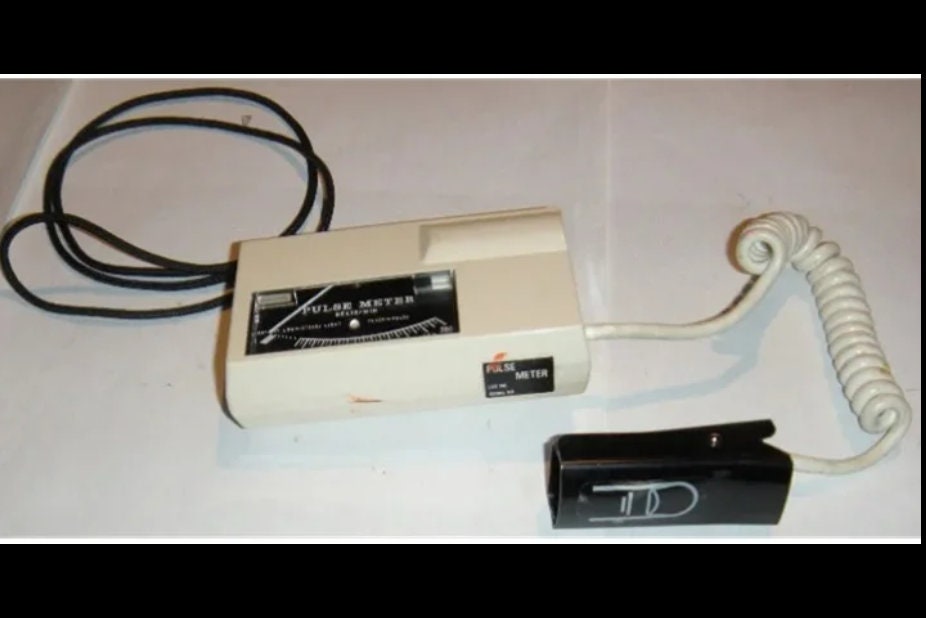 Pulsetronix 1000 Vintage Pulse Reader Tested Works - Etsy