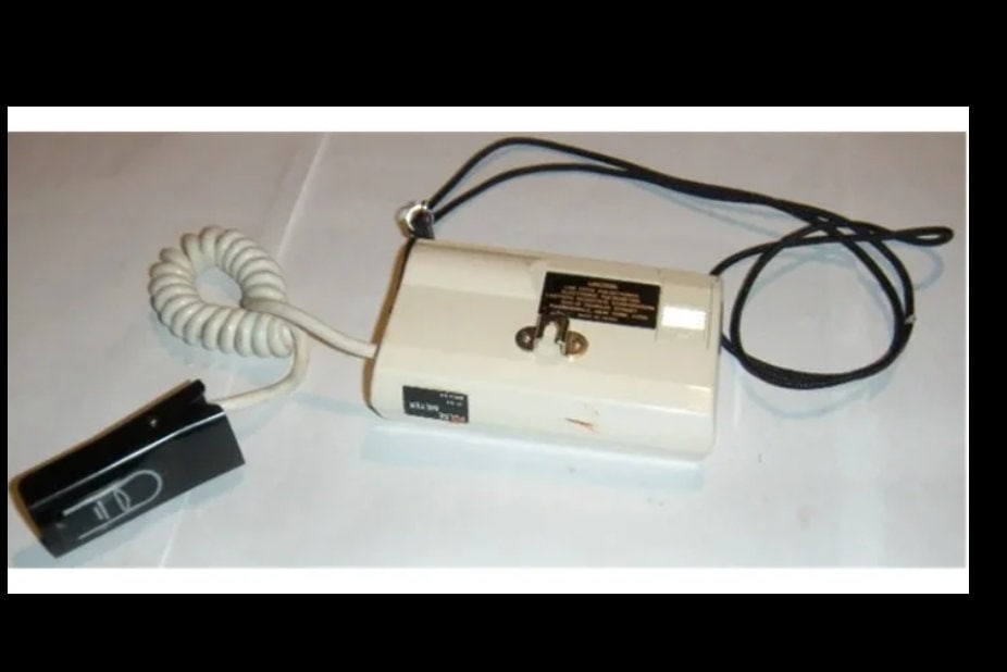 Pulsetronix 1000 Vintage Pulse Reader Tested Works - Etsy