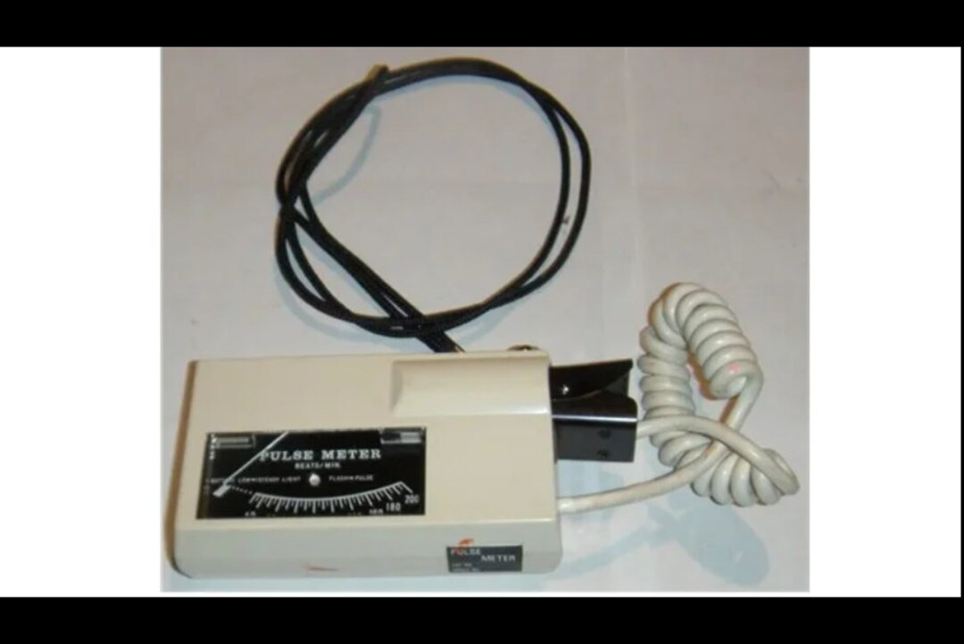 Pulsetronix 1000 Vintage Pulse Reader Tested Works - Etsy