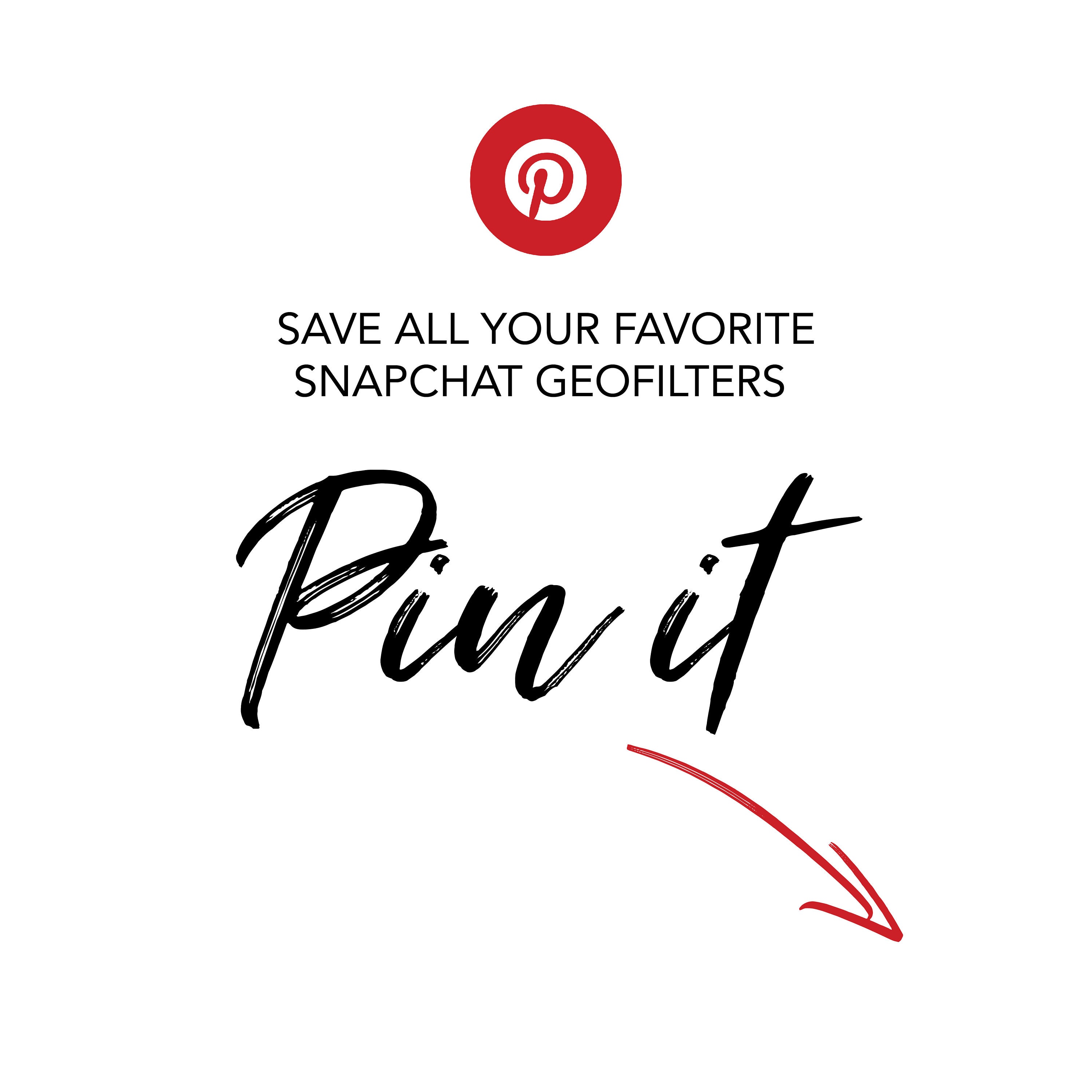 10th Birthday Party Geofilter, Glitter Birthday Filter Snap Chat, Rose ...