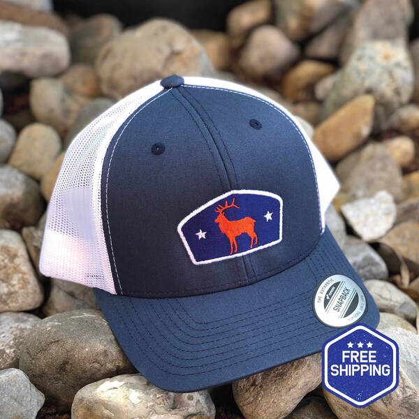 Deer Logo Hats - Etsy