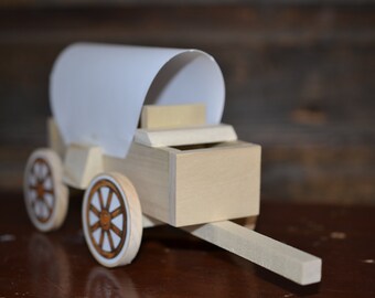 Covered Wagon Kit - Etsy
