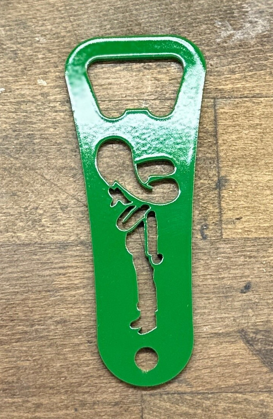 Pedro Bottle Opener Air Force Rescue CSAR Pedro Afghanistan Helmand ...