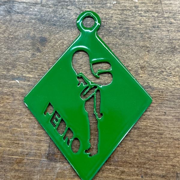 Jolly Green Rescue - Etsy