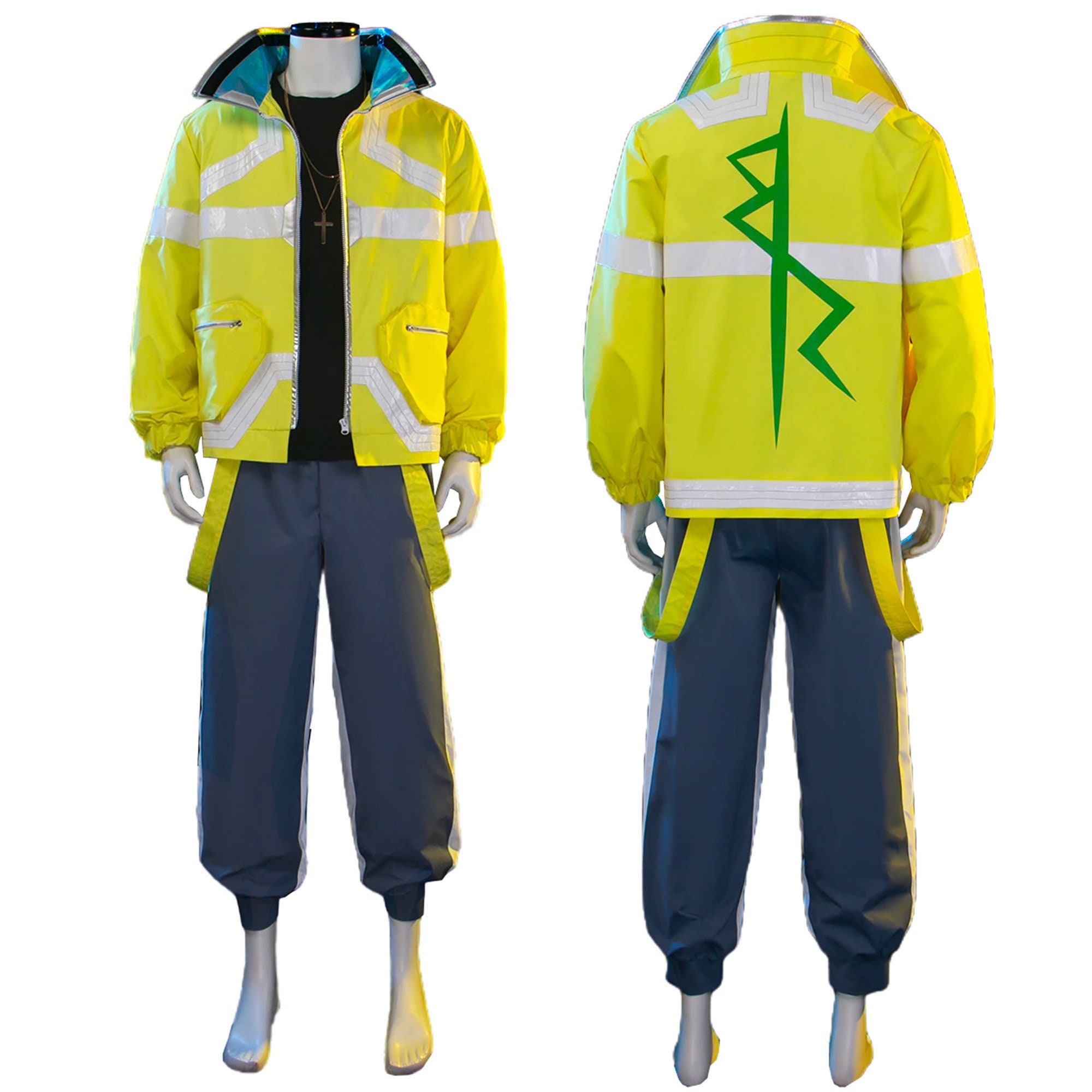 David Cyberpunk 2077 - Etsy