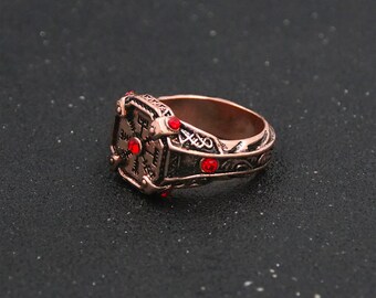 God of War Ragnarok Ring - Etsy