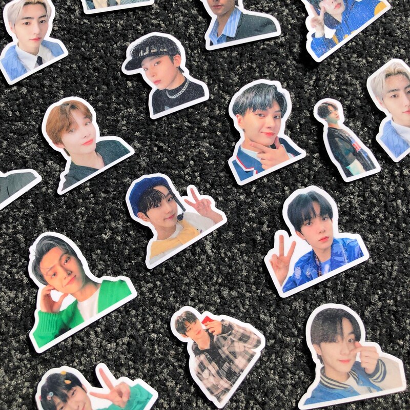 Enhypen Jay Stickers - Etsy