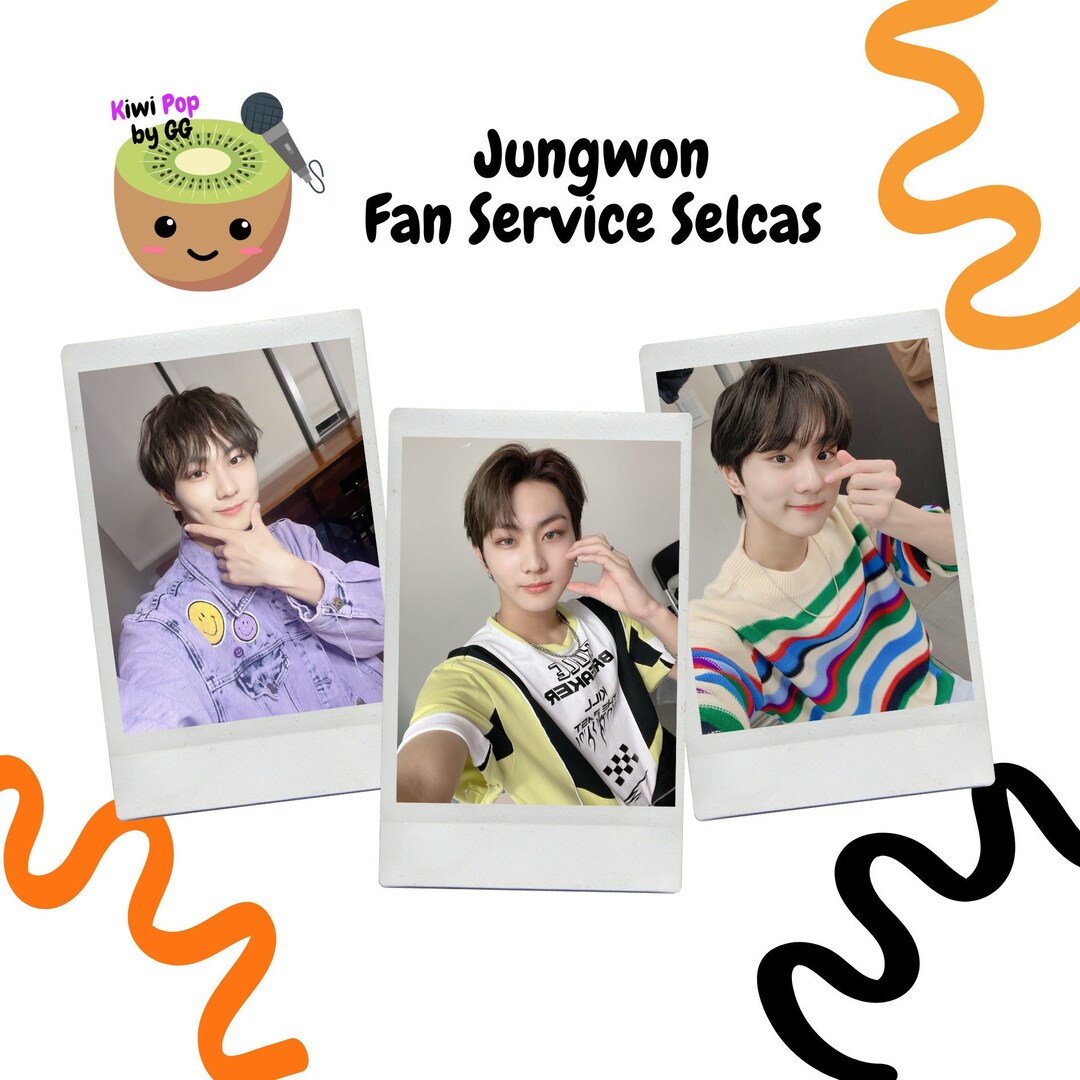 Enhypen Photo Sets NEW Designs - Etsy