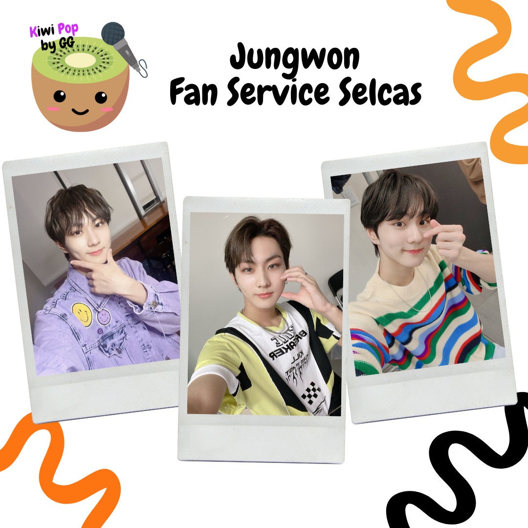 Enhypen Photo Sets NEW Designs - Etsy