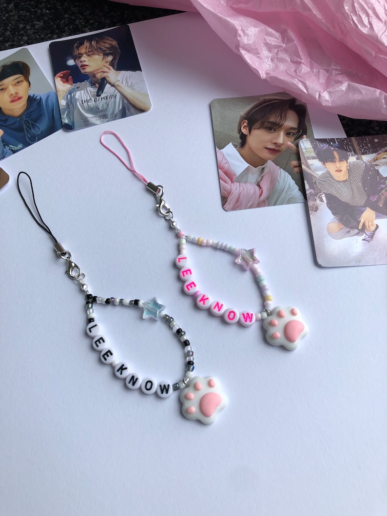 Lee Know (straykids) Phone Charms - Etsy