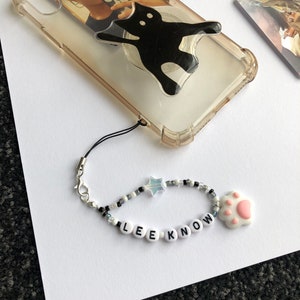 Lee Know (straykids) Phone Charms - Etsy