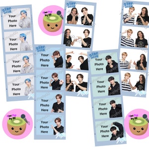 Fan-made Straykids STAY WEEK Photos - Etsy