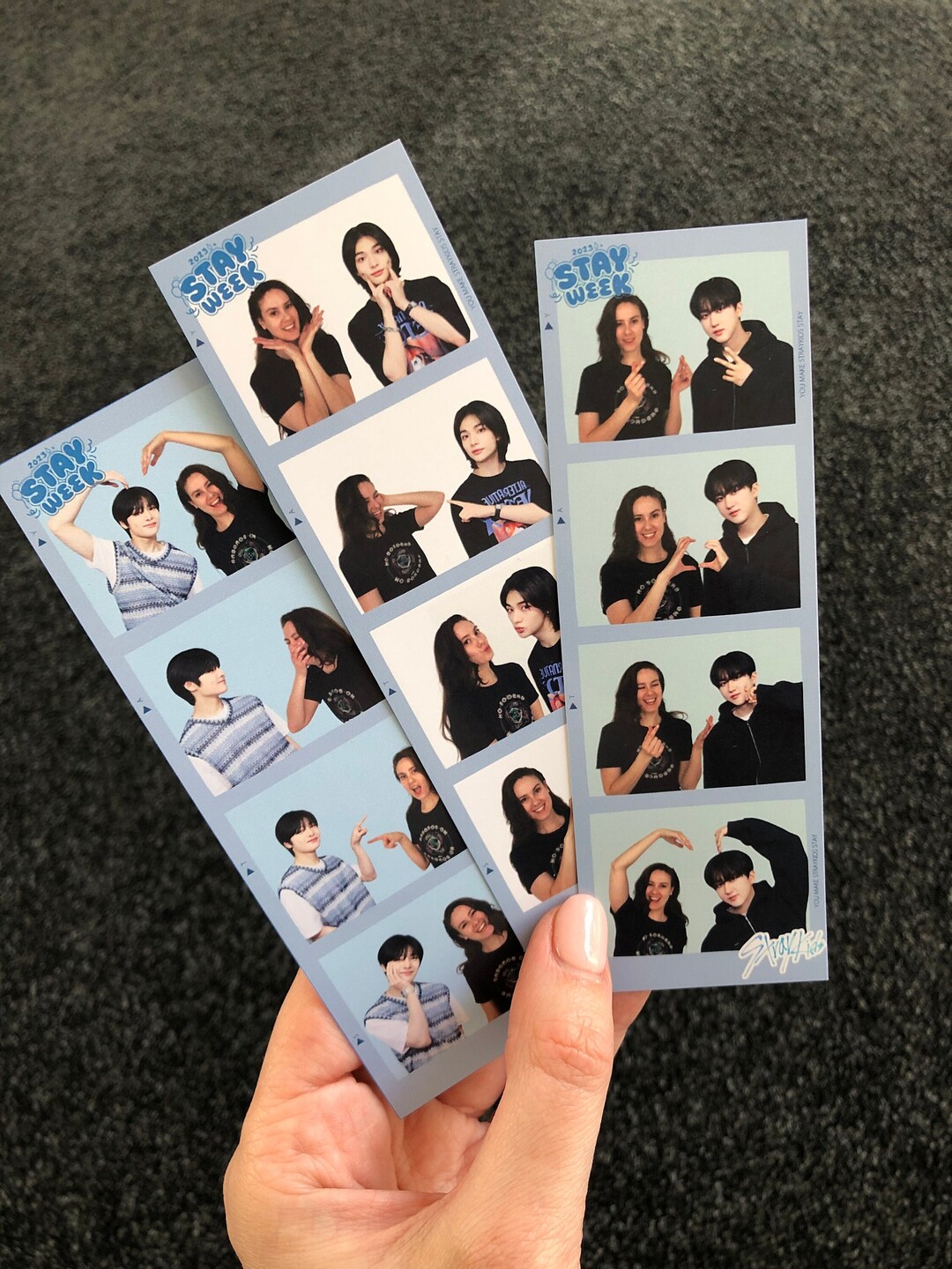 Fan-made Straykids STAY WEEK Photos - Etsy