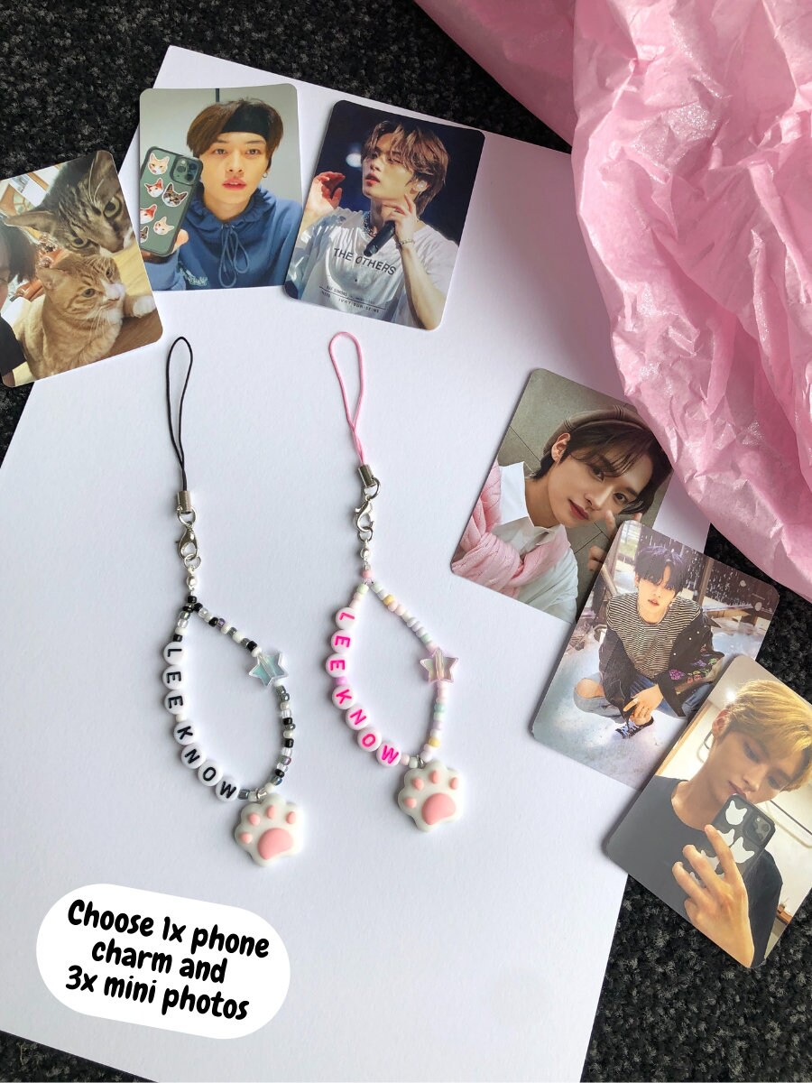 Lee Know (straykids) Phone Charms - Etsy