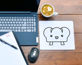 Bread Mouse Pad - Etsy