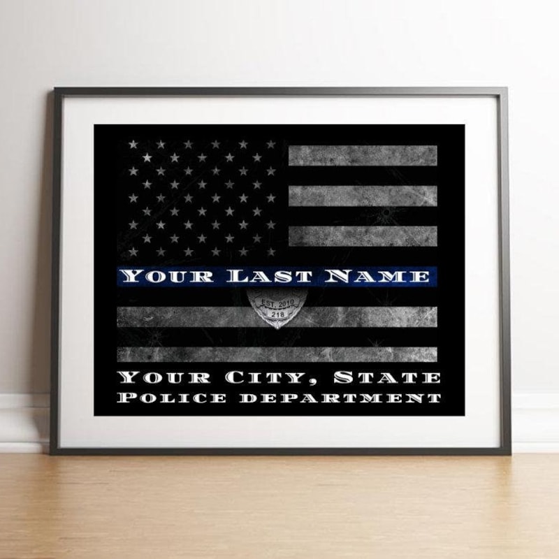 Police Officer Gifts - 60+ Gift Ideas for 2025