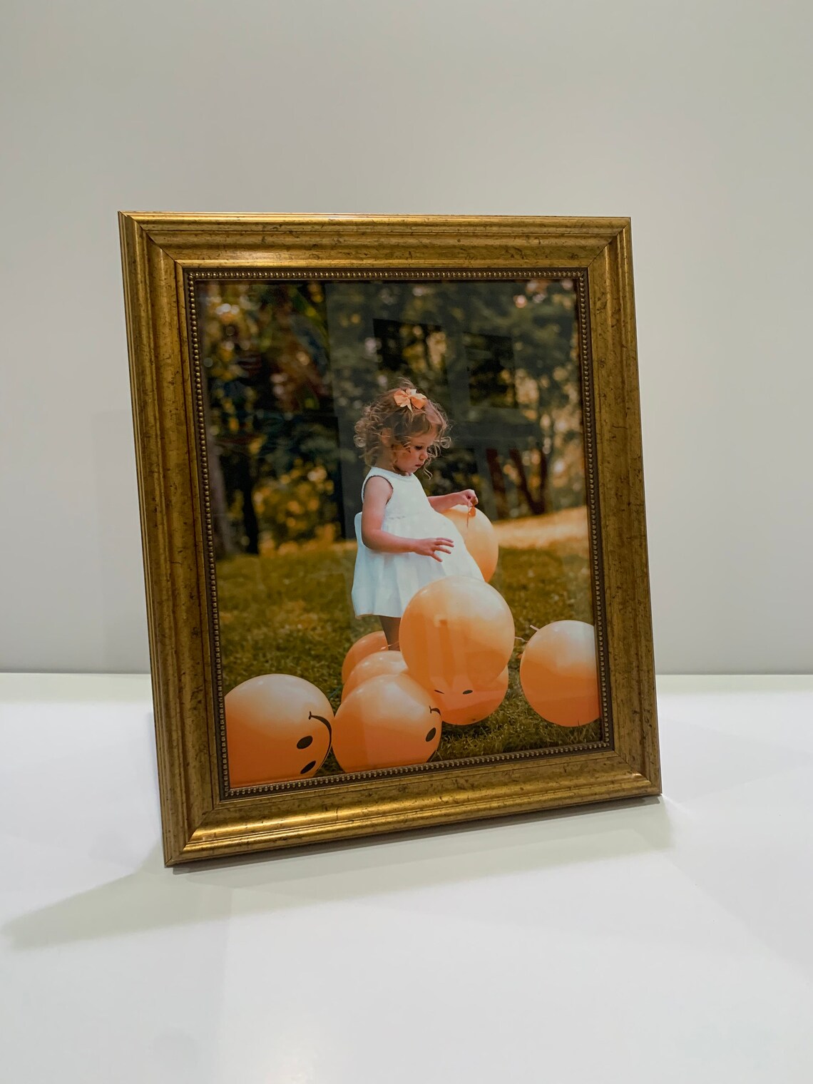 Gold Picture Frames Ornate Gold Frame Poster Frames Gold - Etsy