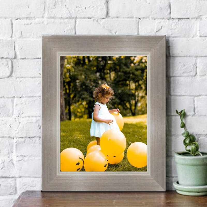 17x17 Picture Frame - Etsy