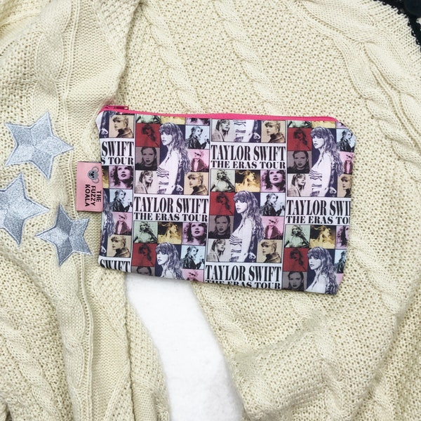 Taylor Pencil Case - Etsy