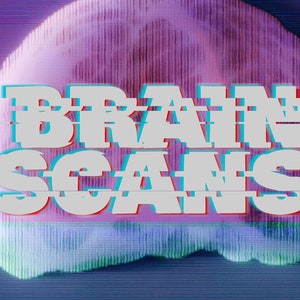 VHS Textures Background Pack - Brain Scans - Etsy UK