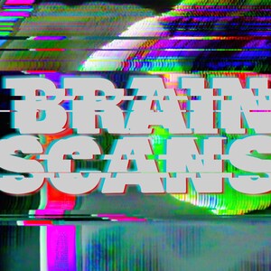 VHS Textures Background Pack - Brain Scans - Etsy UK