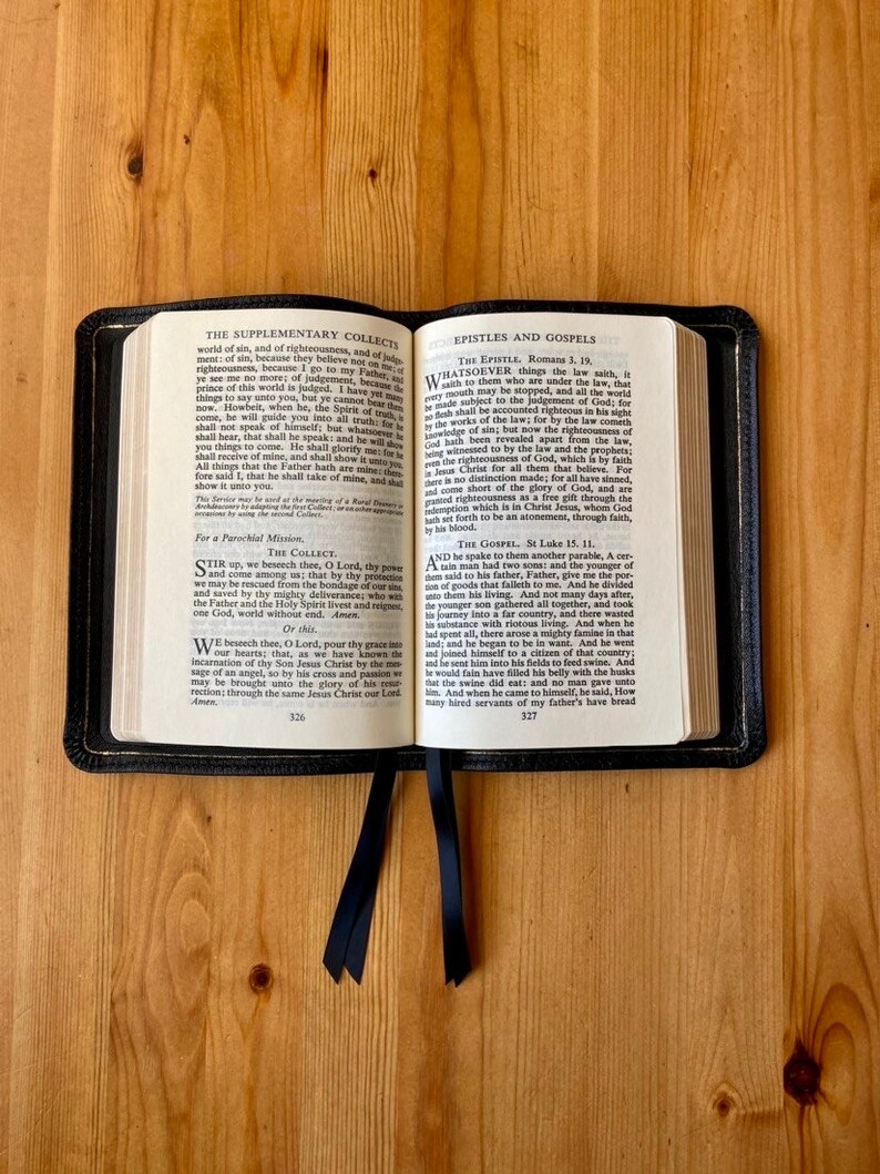 Handcrafted Leather Bible Rebinding Custom Gift for Him - Etsy