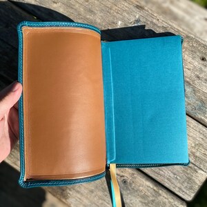 Handcrafted Leather Bible Rebinding Custom Bookbinding - Etsy
