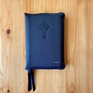 Handcrafted Leather Bible Rebinding Custom Bookbinding - Etsy