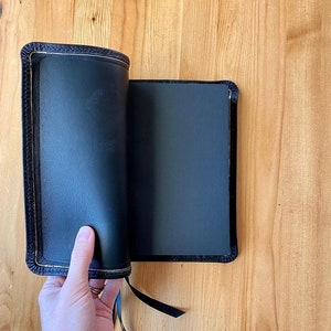 Handcrafted Leather Bible Rebinding Custom Bookbinding - Etsy