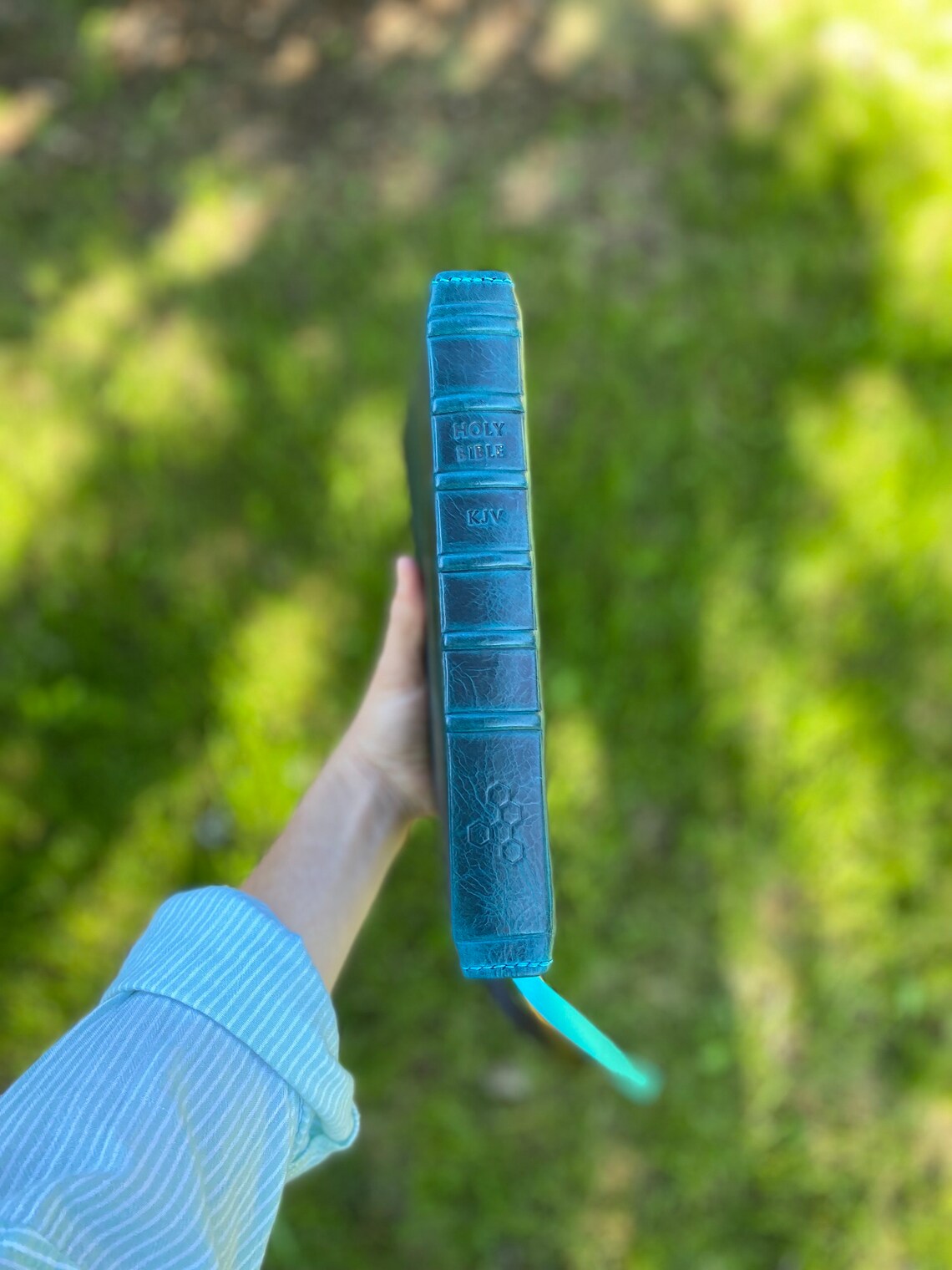 Handcrafted Leather Bible Rebinding Custom Bookbinding - Etsy