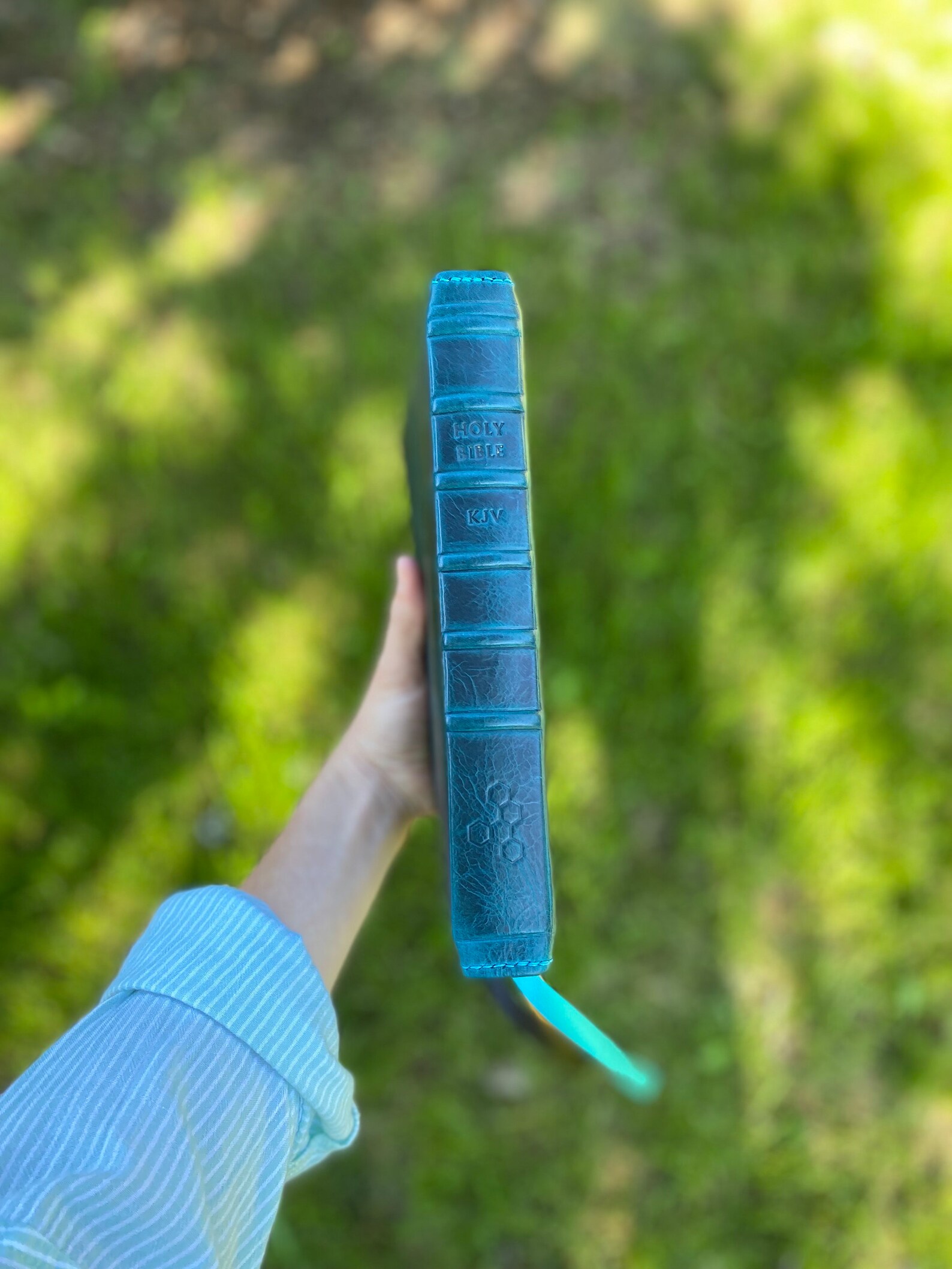 Handcrafted Leather Bible Rebinding Custom Bookbinding - Etsy