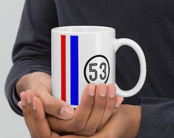 Racing Number 53 - Etsy