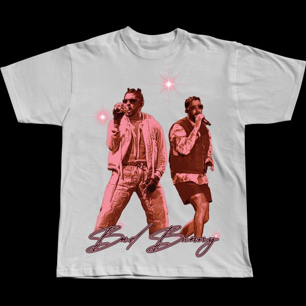 Bad Bunny Bootleg Png - Etsy