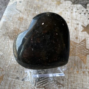 Plastic Crystal Heart/ Carvings Sphere Stands - Etsy