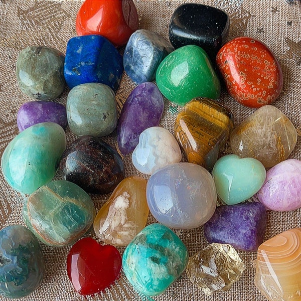 Crystal Bundle - Etsy
